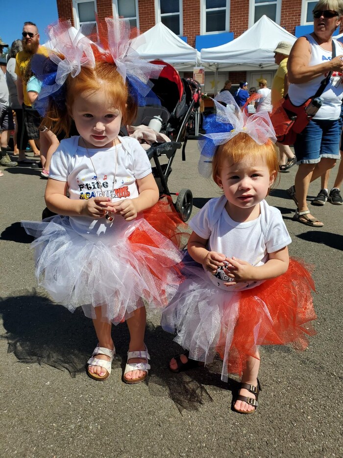Les Acadiens célèbrent le 15 août en grand | Radio-Canada