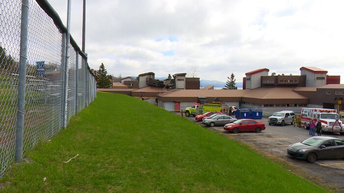 Une campagne de financement pour aider les sinistrés du Cégep de Gaspé ...