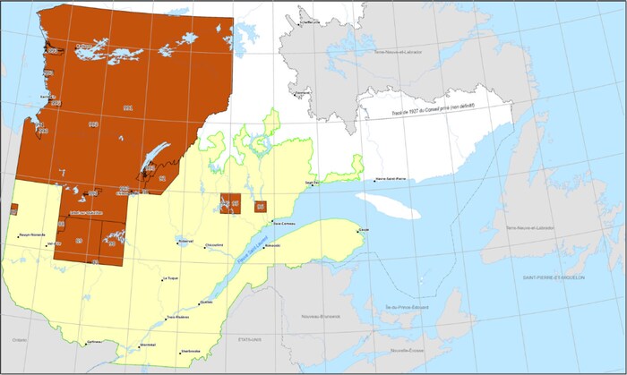 L’interdiction de feu à ciel ouvert levée à Québec | Radio-Canada