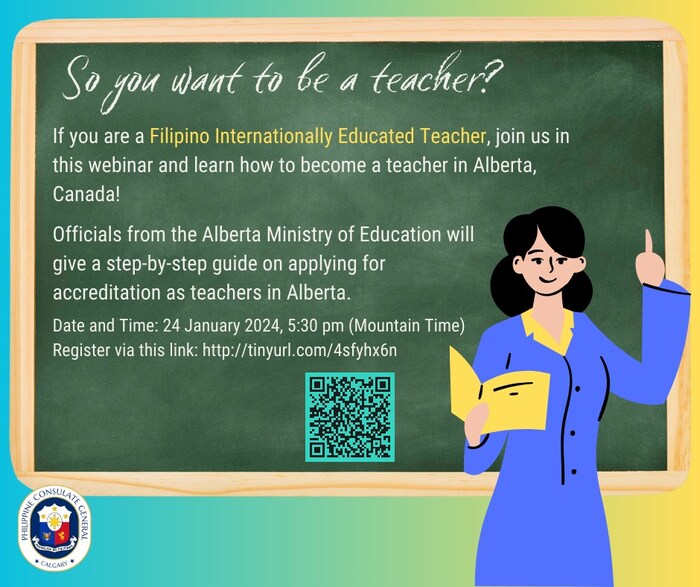 Paano magiging titser ang Filipino internationally educated teachers sa ...