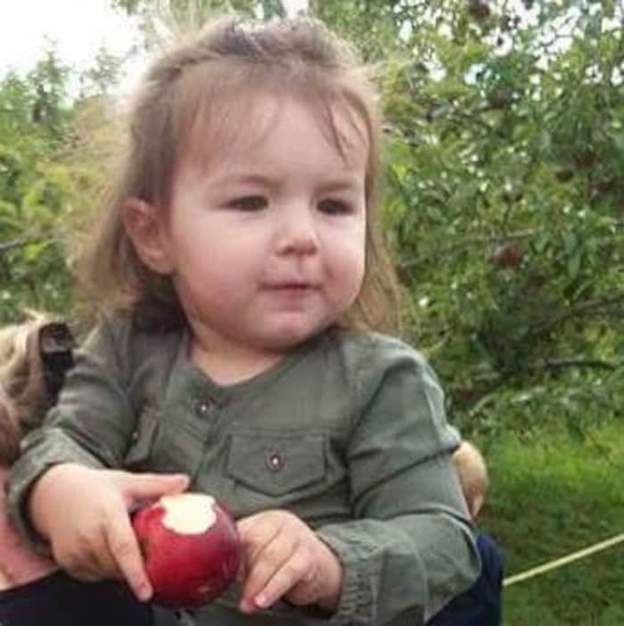 La petite Daphnée Lévesque retrouvée dans la rivière Sainte-Anne ...