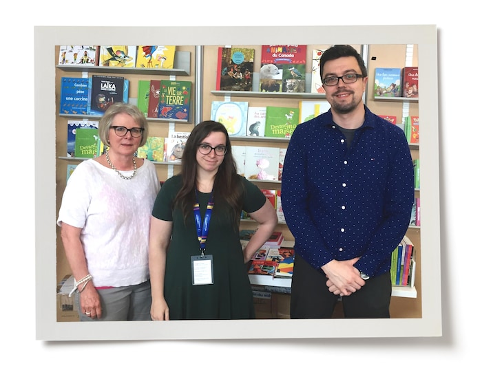 L'histoire de Francine Mercier-Chevrier en quelques chapitres | Radio ...