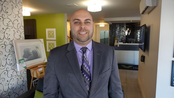 L'UFC promet de revenir dans la région | Radio-Canada