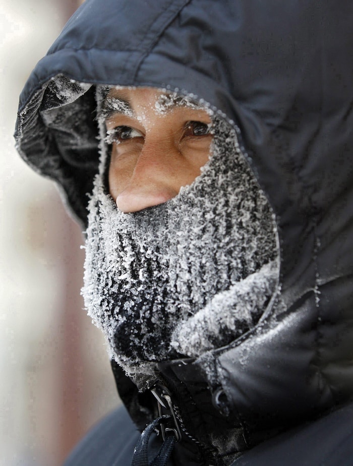Avertissement de froid extrême dans plusieurs secteurs de l’Est | Radio ...