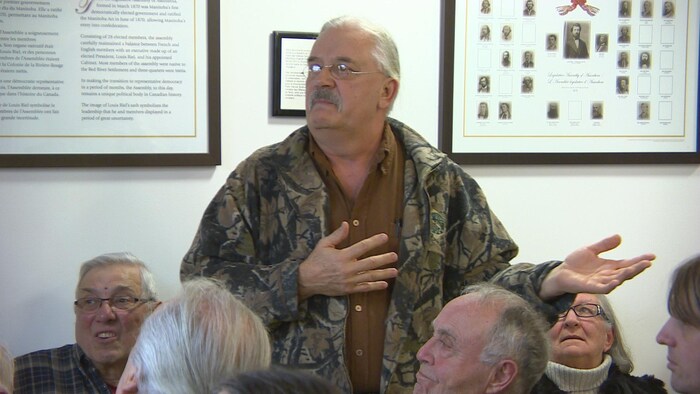 L'Union nationale métisse veut avoir sa place à la table des ...