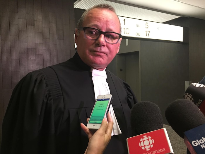 Accusé d'homicide involontaire, Glen Crossley est libéré sous ...