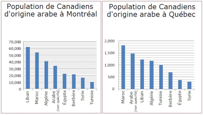 II - ÊTRE ARABE AU CANADA | Radio-Canada.ca