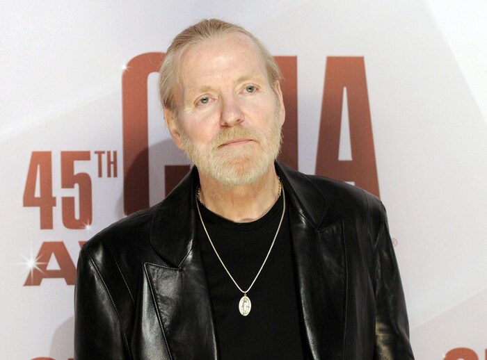 Gregg Allman, chanteur du groupe The Allman Brothers Band, n’est plus ...