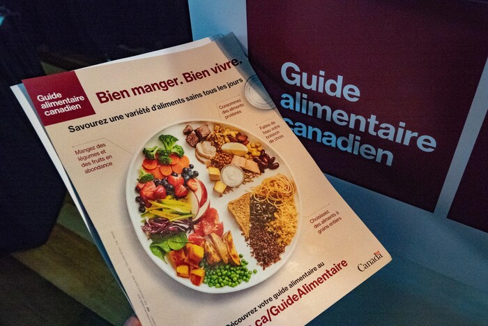 Le nouveau Guide alimentaire : quels changements dans les écoles ...