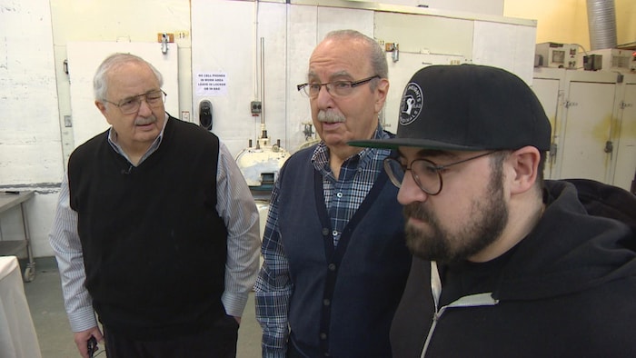 La boulangerie Gunn change de propriétaire | Radio-Canada