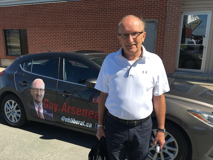 La circonscription de Campbellton-Dalhousie : un siège à saisir | Radio ...