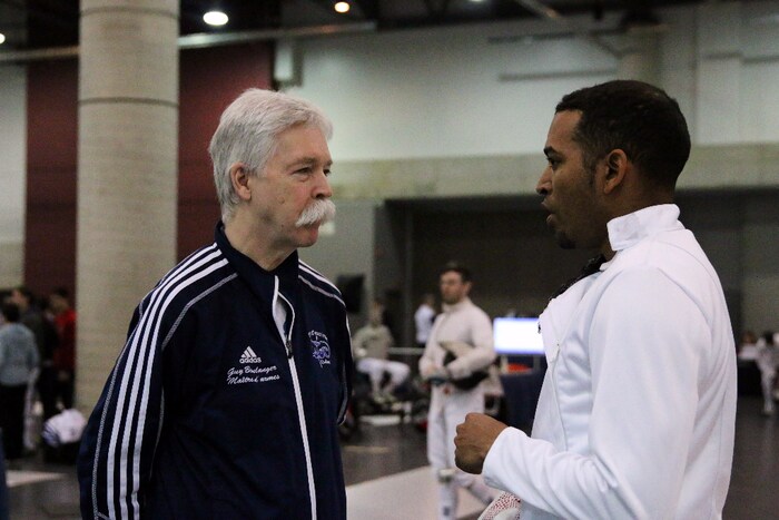 Le savoir-faire cubain au profit des escrimeurs de Québec | Radio-Canada