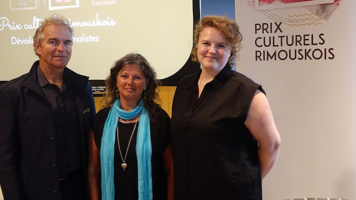 Une grande fête foraine pour célébrer la culture à Rimouski | Radio-Canada