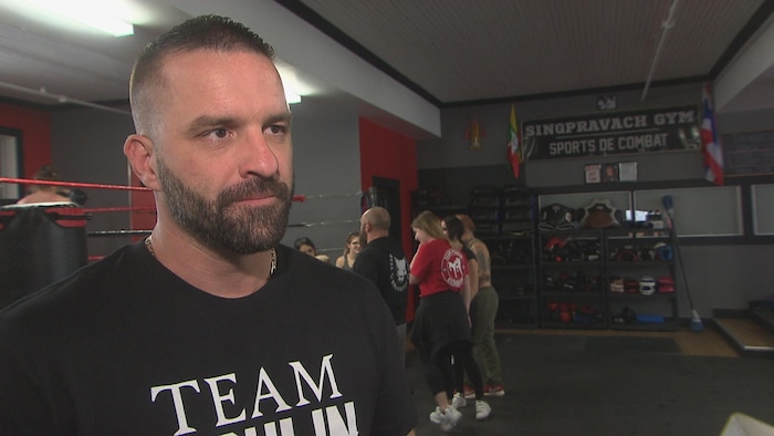 Une nouvelle école de kickboxing à Sherbrooke | Radio-Canada