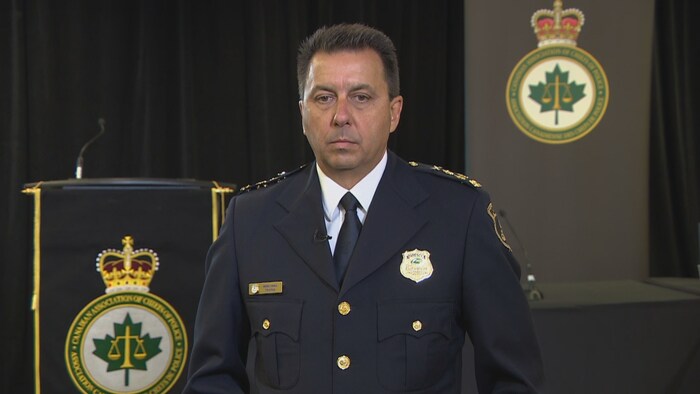 Les chefs de police du Canada espèrent tirer des leçons de Fredericton ...