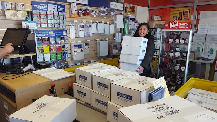 Une entrepreneure autochtone yukonnaise place bien ses billes | Radio ...
