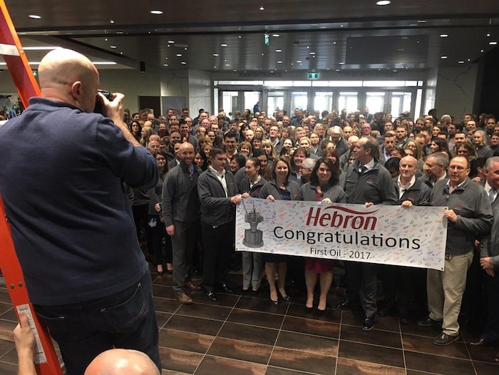 Hebron : une quatrième plateforme a commencé à produire du pétrole à ...