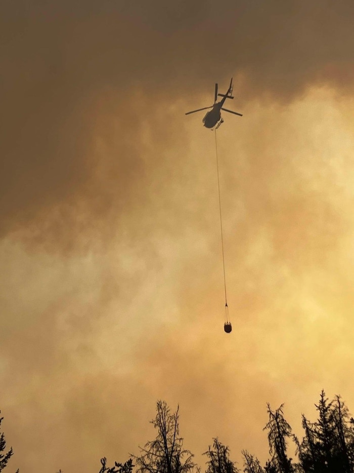 Wildfire that forced evacuation of Jasper National Park now within 12 ...