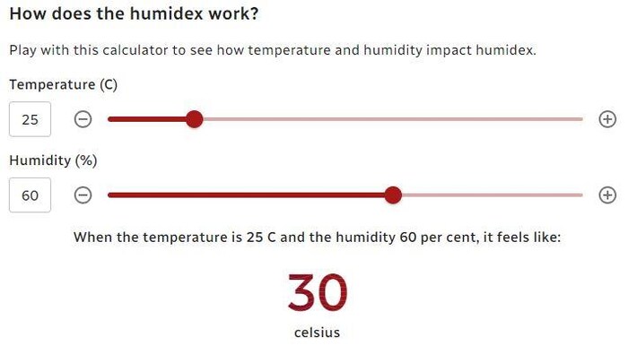 Humidex used to be a foreign concept in much of Western Canada. That’s ...