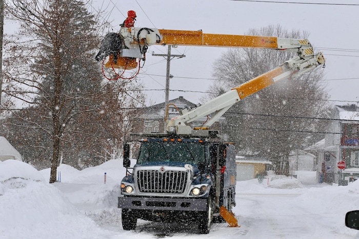 Pannes de courant : des clients d’Hydro-Québec à bout de patience ...