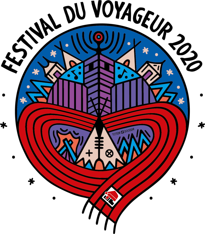 Le Festival du Voyageur fait peau neuve pour 2020 | Radio-Canada