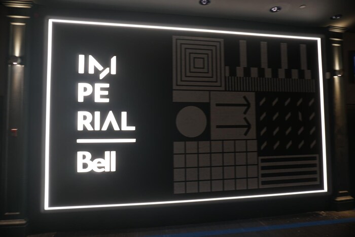 Nouvelle image de marque pour l’Impérial Bell | Radio-Canada