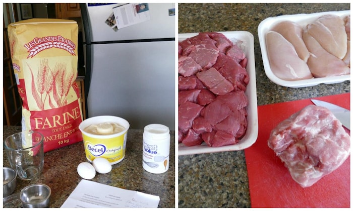 Vos meilleures recettes franco-manitobaines : le cipâte | Radio-Canada