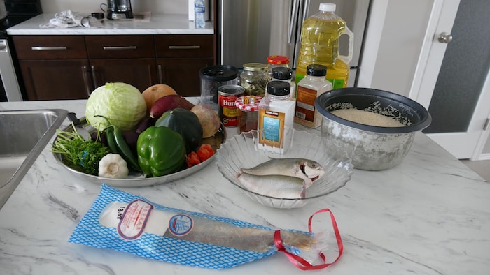 Vos meilleures recettes franco-manitobaines : le poisson au riz | Radio ...