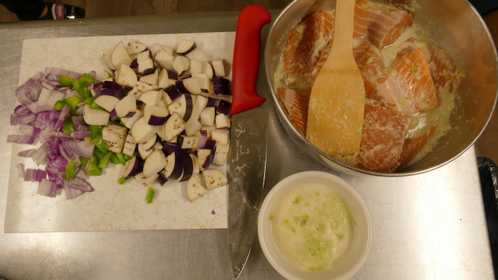 Vos meilleures recettes à la franco-manitobaine : pondu du Congo et ...