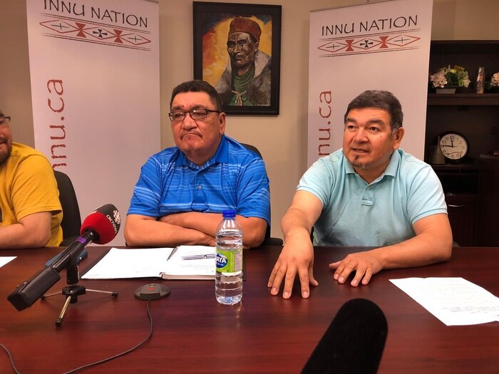 Ottawa en discussion avec la communauté de NunatuKavut | Radio-Canada