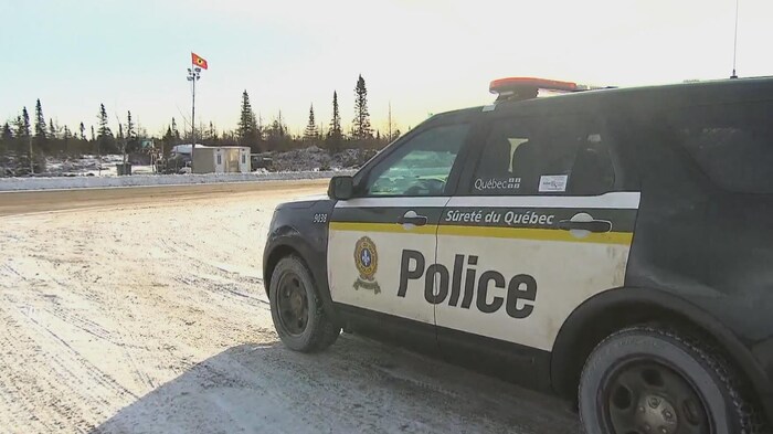 Pas d'entente à l'issue de la rencontre entre le chef de Nutashkuan et ...