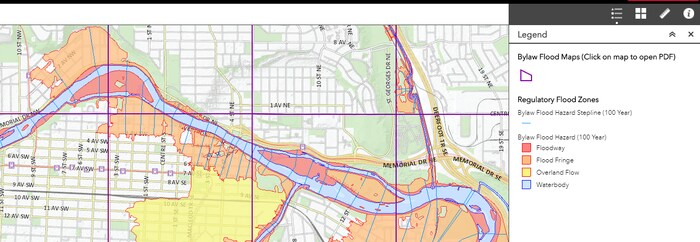 Inondations : des cartes dépassées et des propriétaires mal informés ...