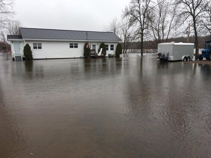 Quoi faire si votre maison est inondée | Radio-Canada
