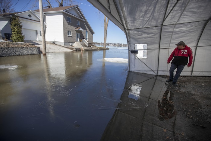 De nouvelles cartes des zones inondables pour « changer la culture du ...