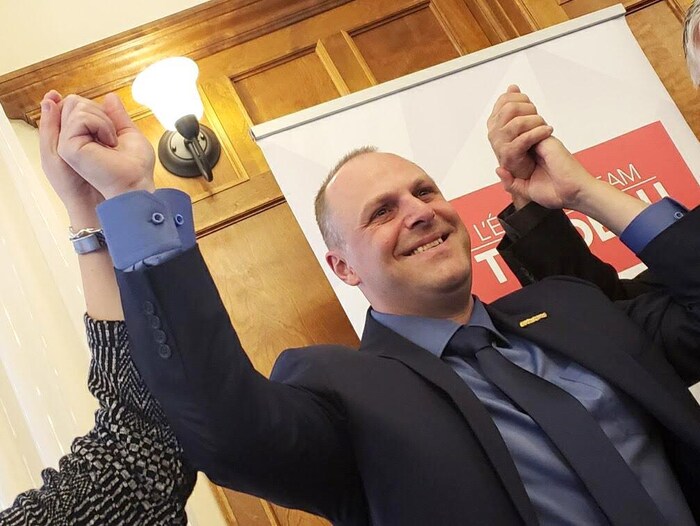 Dave Savard portera les couleurs du Parti libéral au prochain scrutin ...