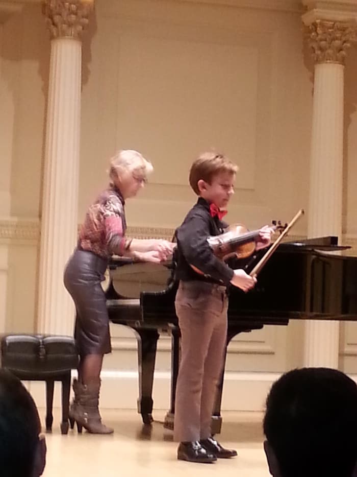 Jacques Forestier candidat à l'émission Virtuose sur ICI Radio-Canada Télé | Radio-Canada