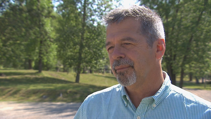 Saguenay : Jacques Fortin propose une Place des festivals | Radio-Canada