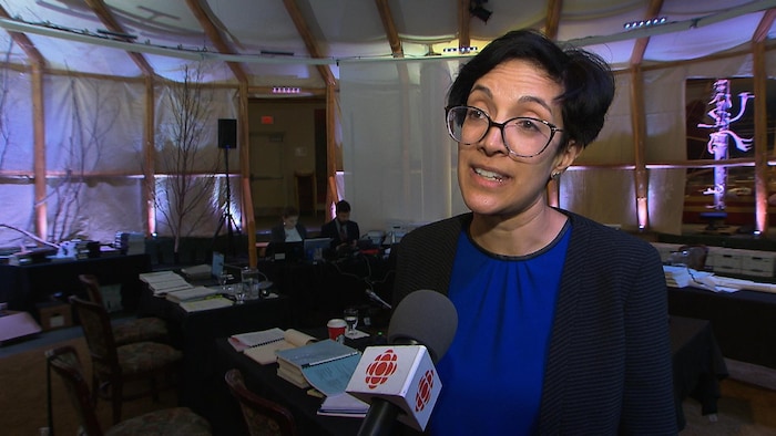 Plaidoiries finales dans le dossier de la « vieille réserve » de Uashat ...