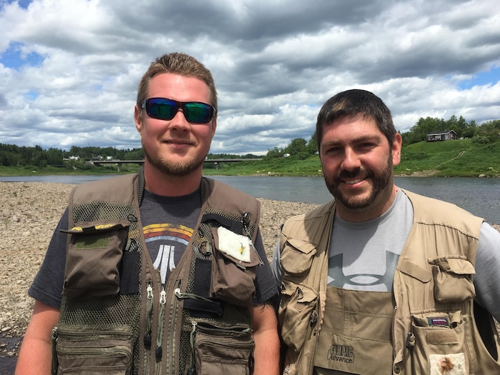 Saumon en péril : l’industrie de la pêche sportive de la Miramichi s ...