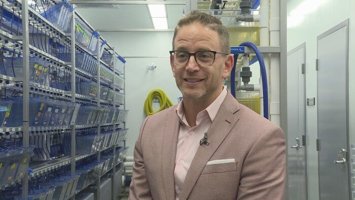 Des milliers de poissons-zèbres pour traiter le cancer chez des enfants ...