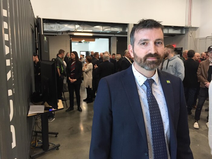 Le CFP Val-d'Or fait l'acquisition d'un simulateur minier haute ...