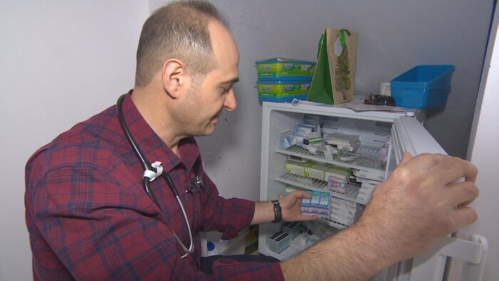 Des pédiatres ontariens peinent à mettre la main sur des vaccins contre ...