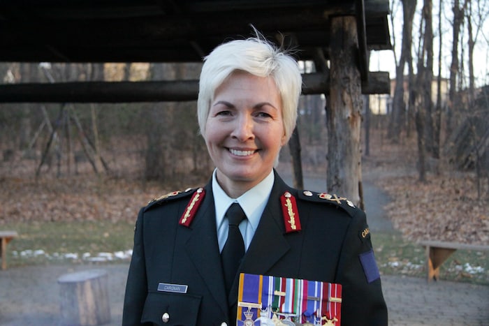 L'armée lance un programme pour attirer les Autochtones francophones ...