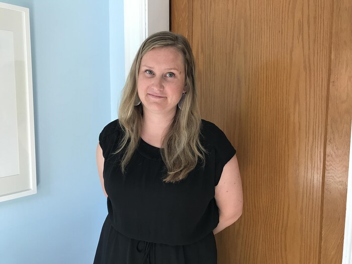 Soulager le deuil périnatal avec des paniers et des photos | Radio-Canada