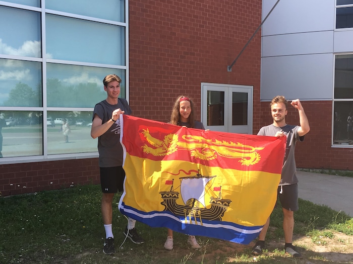 Équipe NB à l'assaut des Jeux du Canada | Radio-Canada