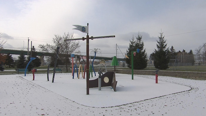 Trois-Rivières investit des millions sur un terrain qui ne lui ...