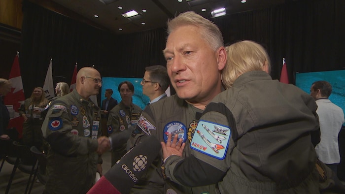 Un prototype de l'avion Avro Arrow trouvé au fond du lac Ontario ...