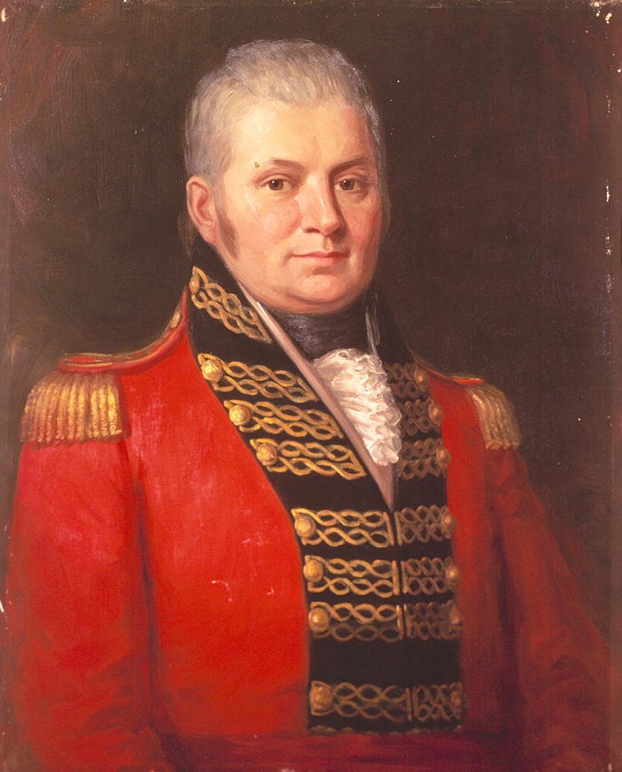 L'héritage de John Graves Simcoe dans sa lutte contre la traite des ...