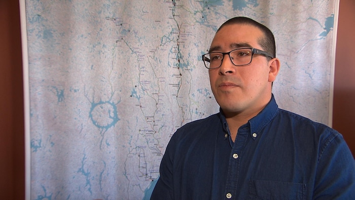 Les Innus entendent maintenir la pression pour récupérer la rivière Moisie | Radio-Canada