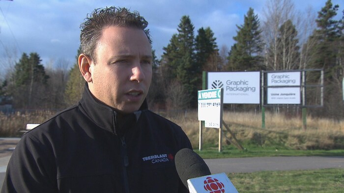 Un autre incident grave à l’ancienne cartonnerie de Jonquière | Radio ...